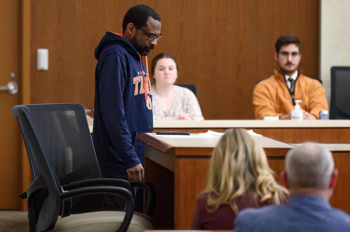 Lamar Vickerstaff, father of Amore Wiggins, denied bond