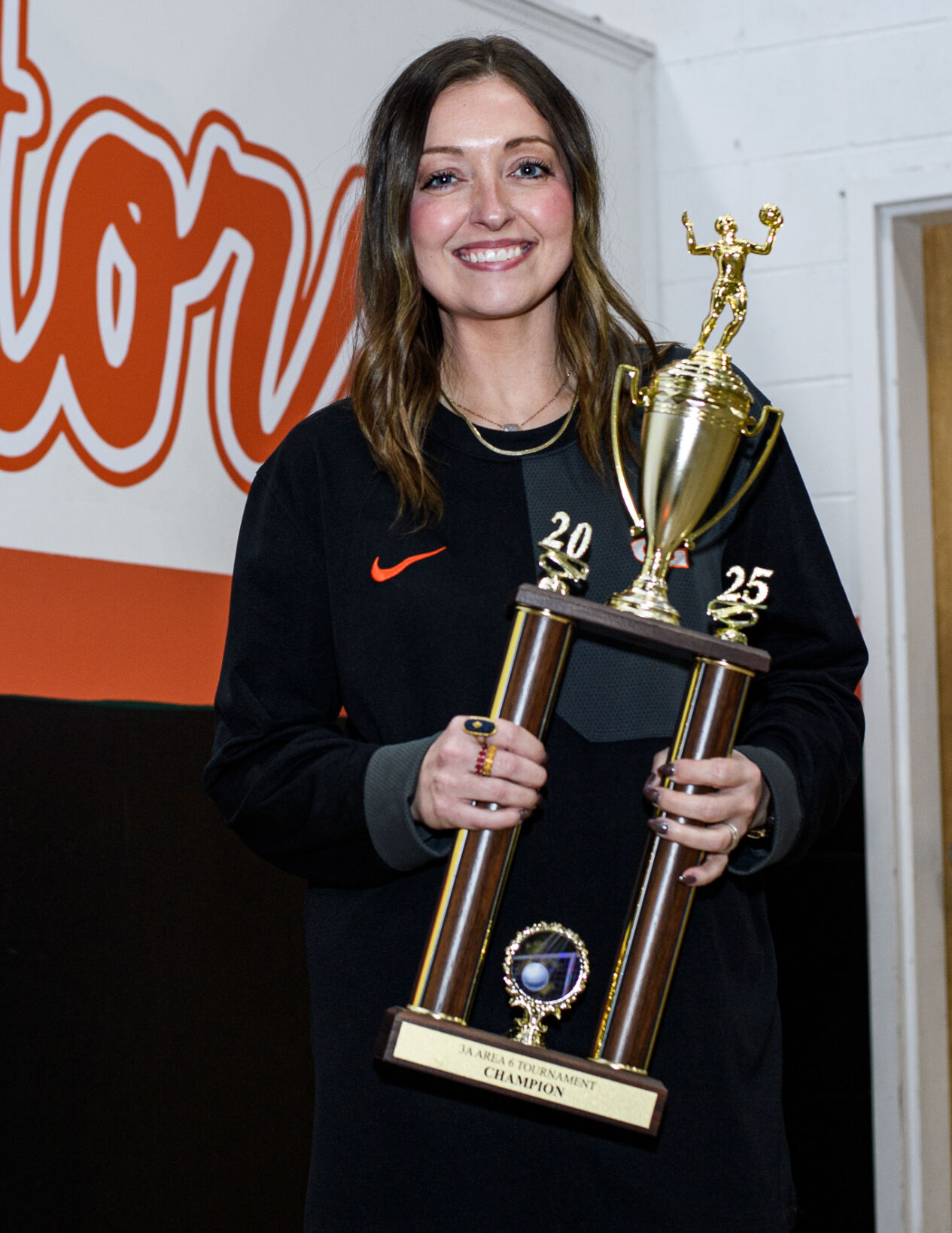 Glenwood volleyball: Kayla Strength named Coach of the Year