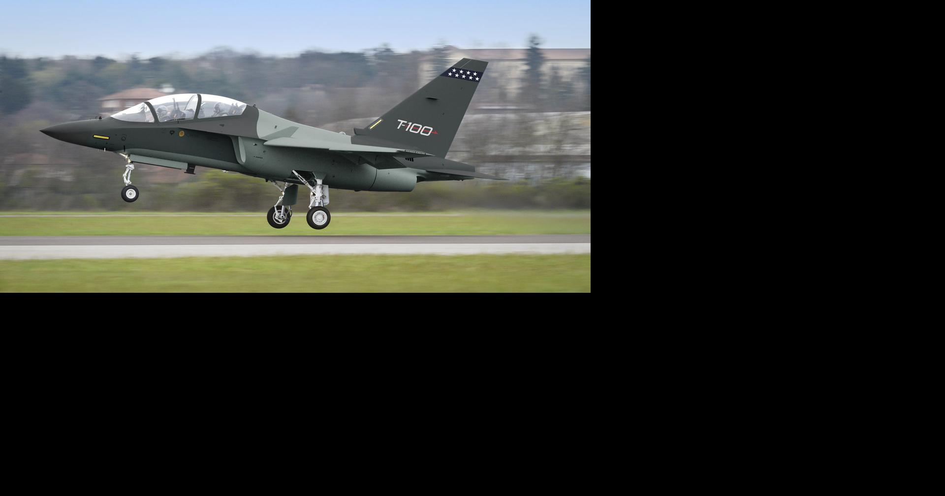 Lee County Commission looks to support T-100 jet trainer project