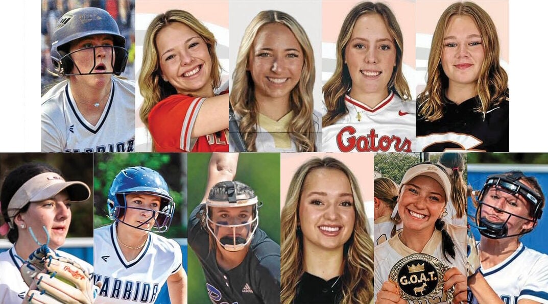 Presenting the 2024 Opelika-Auburn News All-Area Softball Team, Small ...
