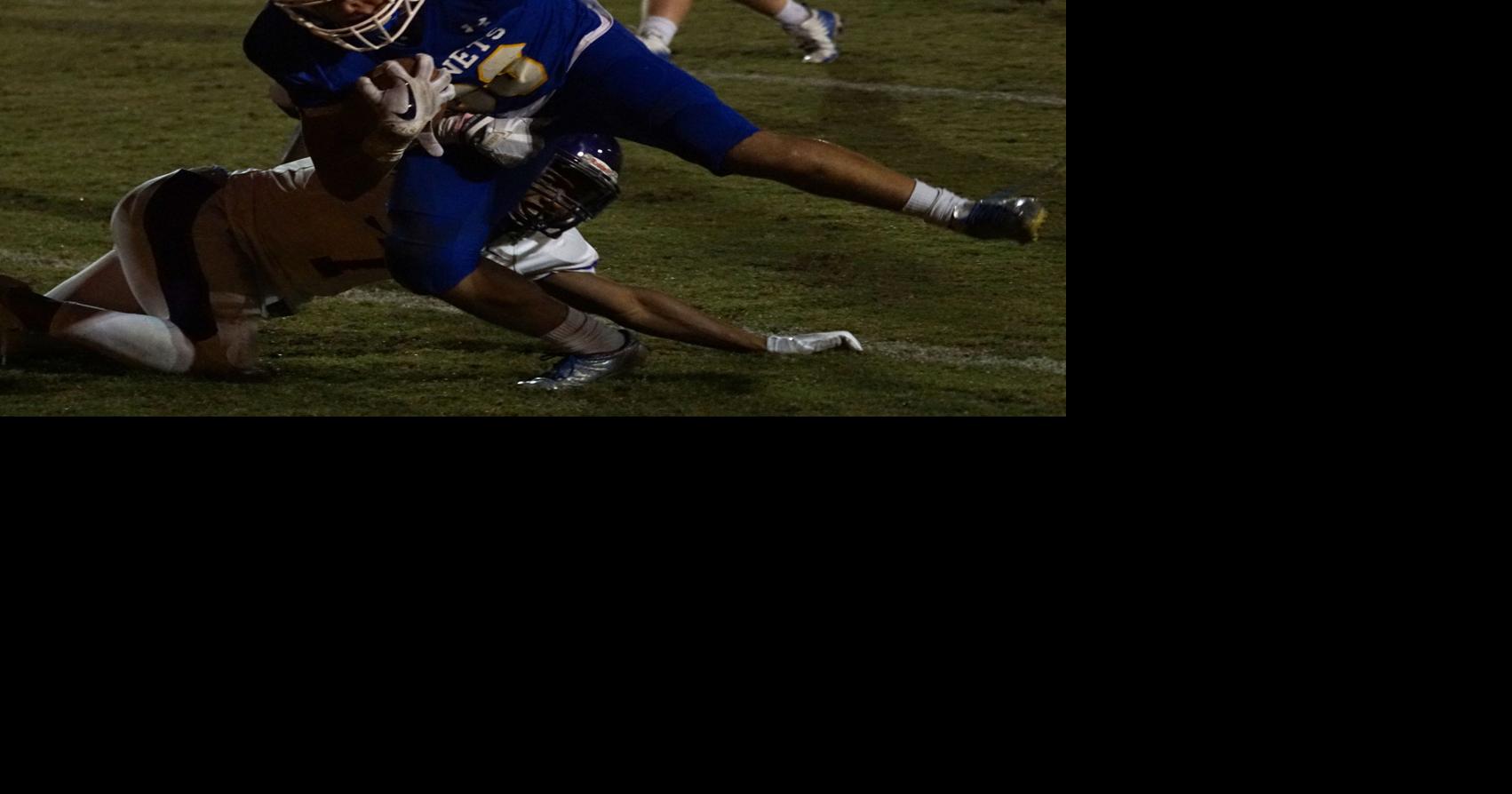 PHOTOS: Beauregard vs. Pleasant Grove football