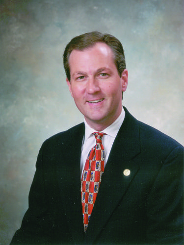 Hubbard elected chairman of legislative conference