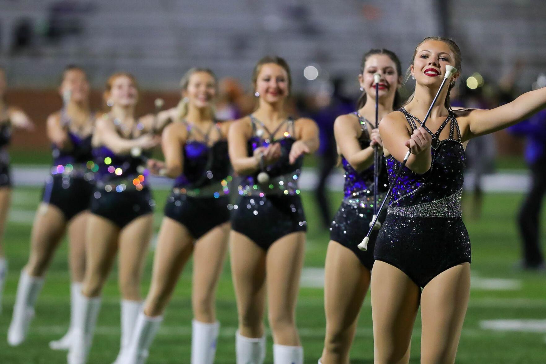 PHOTOS: Auburn High defeats Fairhope in first round of Class 7A playoffs
