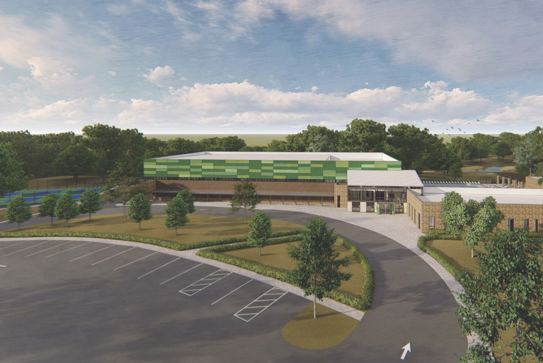 Auburn gearing up to build new $9M center