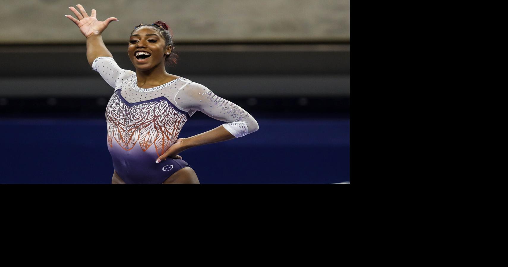 ‘Just be Derrian’: Auburn’s high-flying Gobourne returned from lockdown ...