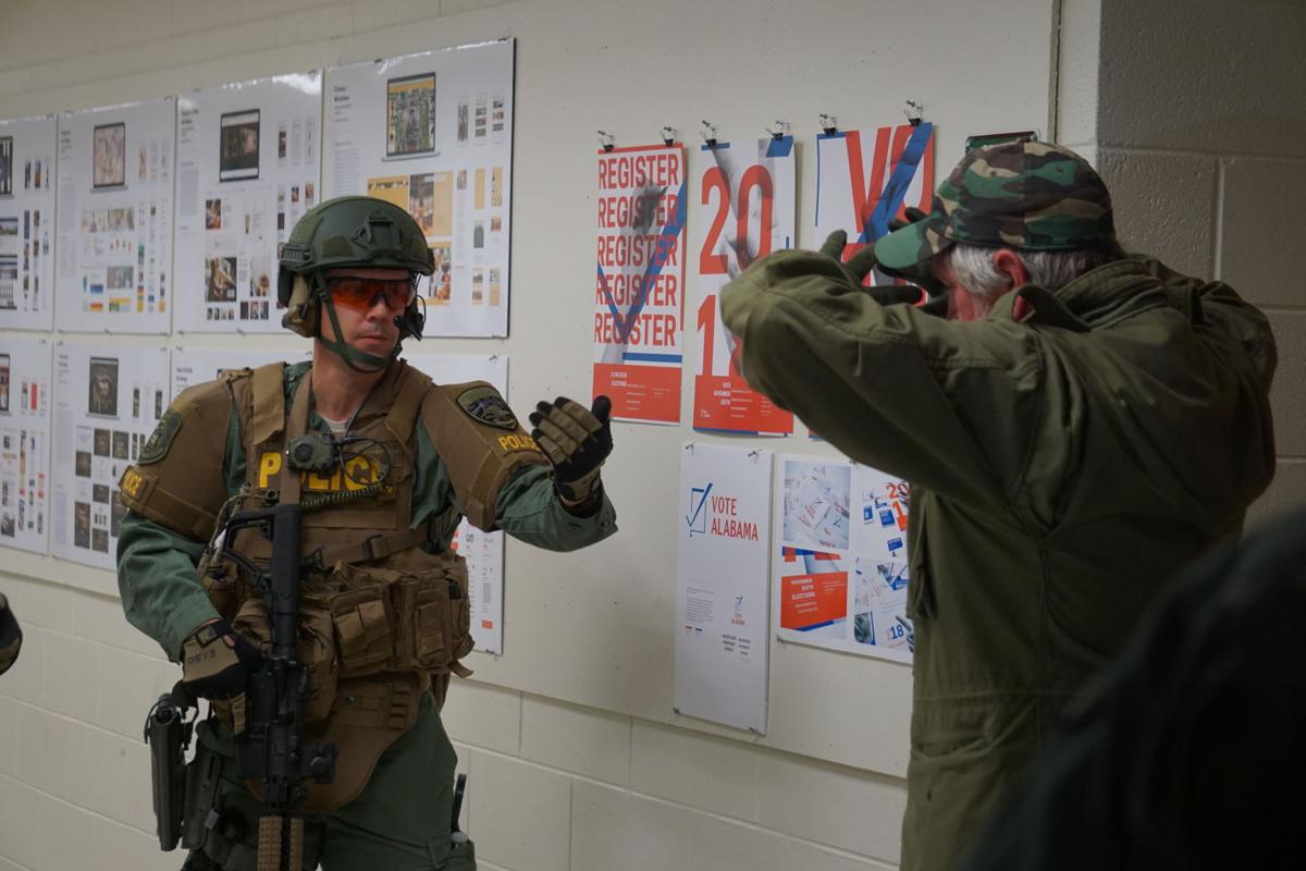 Local responders team up for drill | Latest Headlines | oanow.com