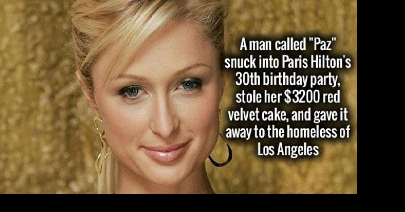 Fun pop culture facts
