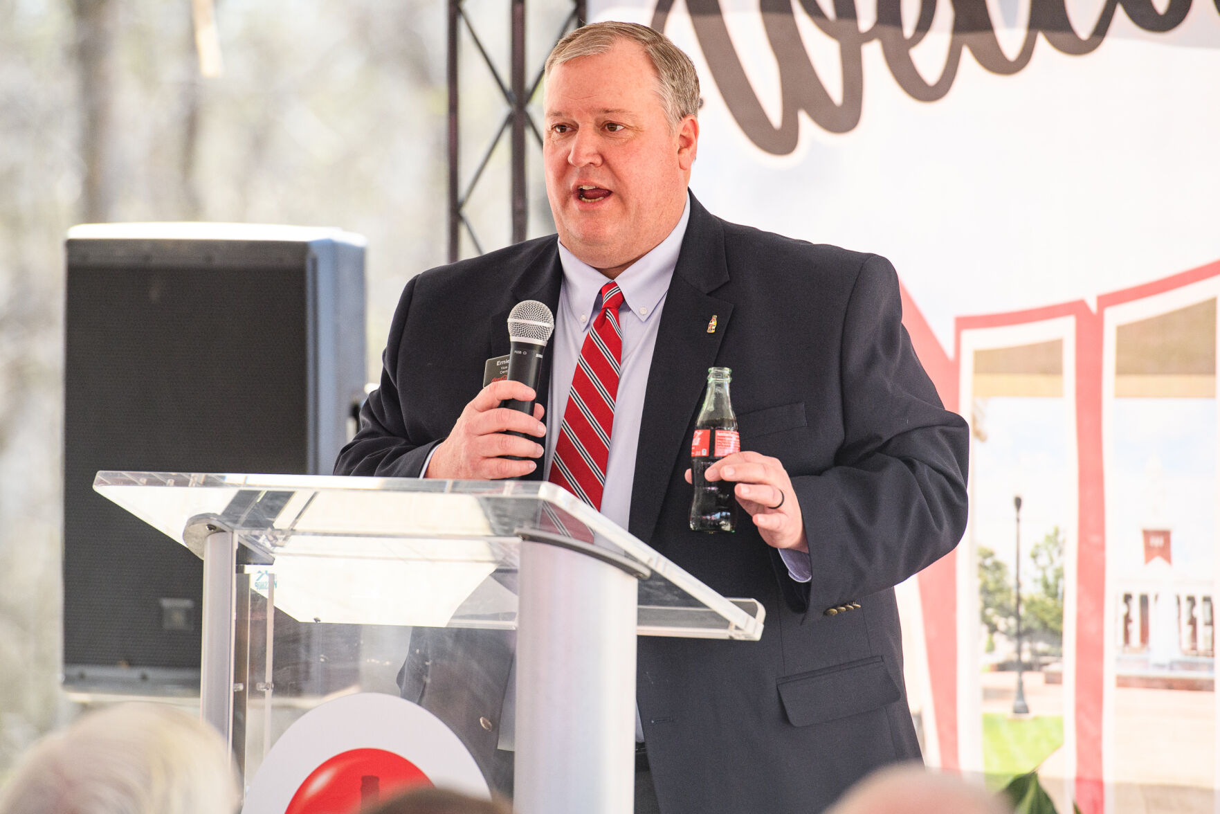 Coca-Cola United has opened its Auburn Sales Center