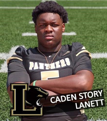 SUPER 8 SENIORS: Lanett’s Caden Story looks to make the most of his ...