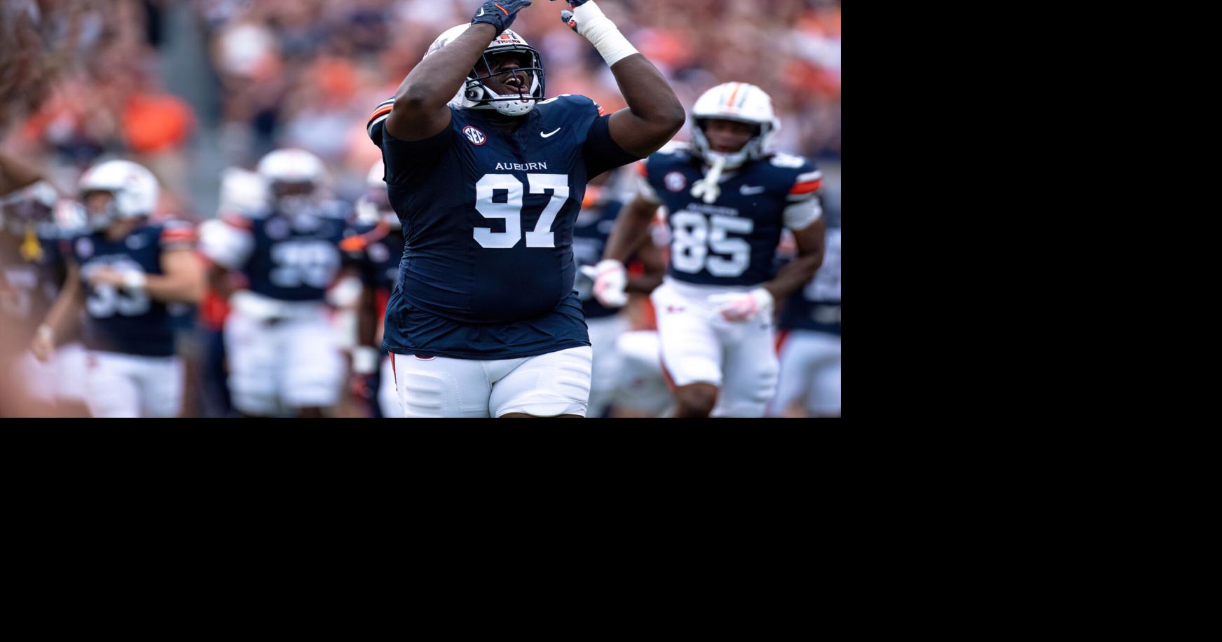 Auburn's Bobby Jamison-Travis selected in the NFL Draft