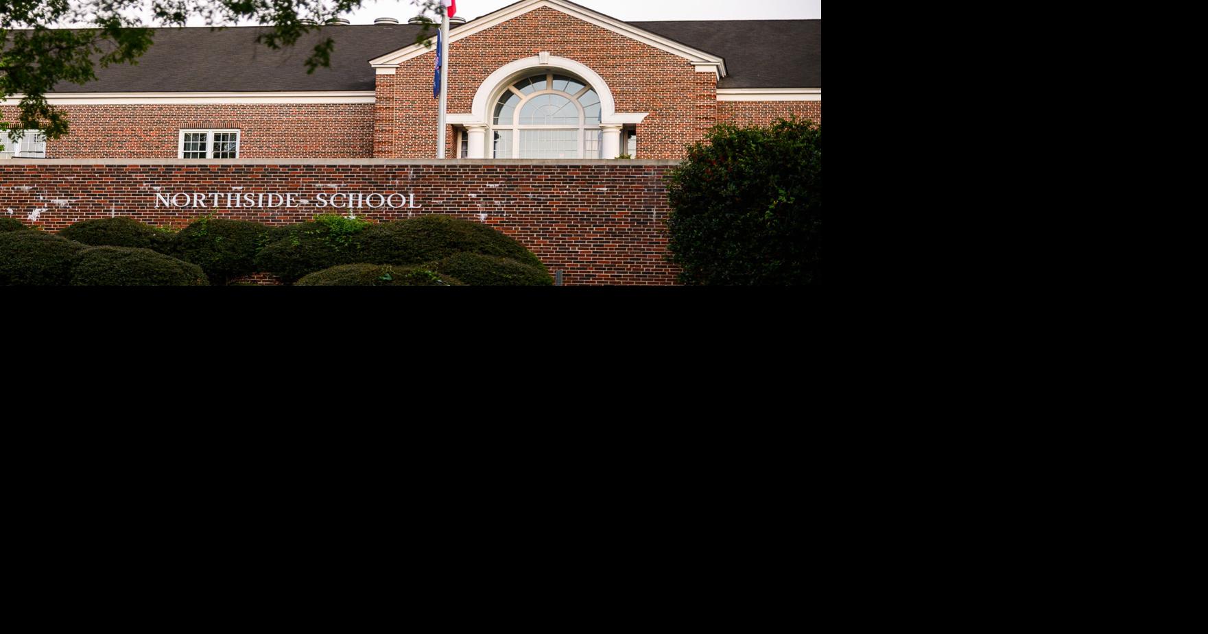 Northside Intermediate School has serious maintenance issues
