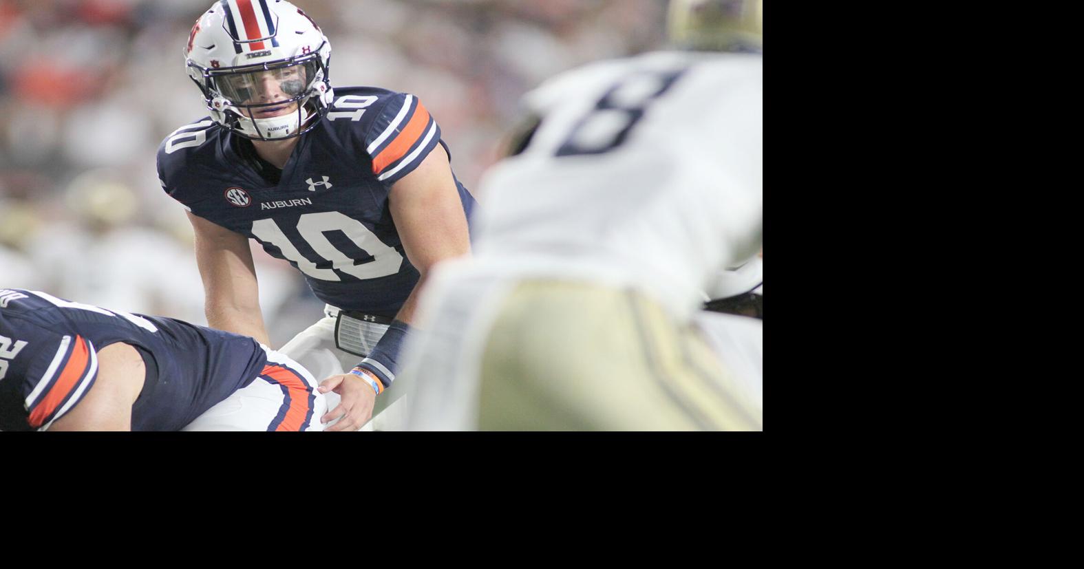 LEE: For Bo Nix, is this the year?