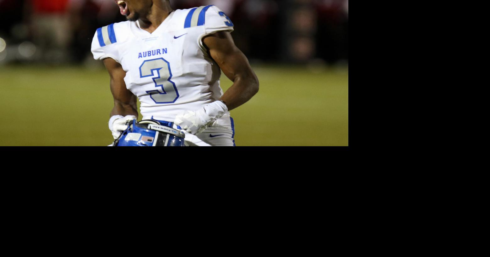 Local Legends: Auburn High’s Omari Porter makes collegiate debut for ...