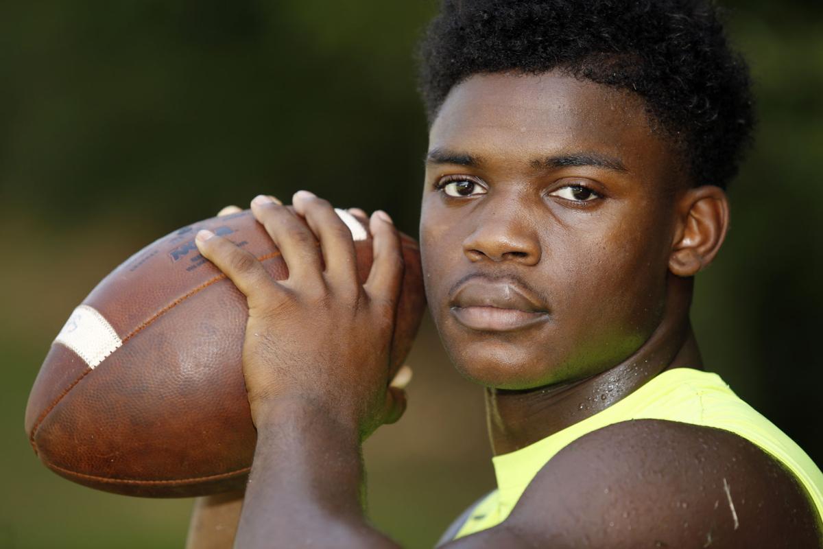 ON THE MAP: Three-sport star JaTarvious Whitlow wants to make name for ...