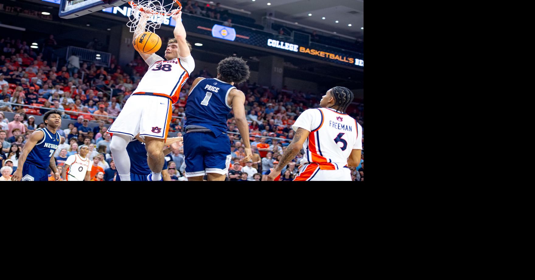 Auburn basketball defeats Nevada, advances to NIT semifinals