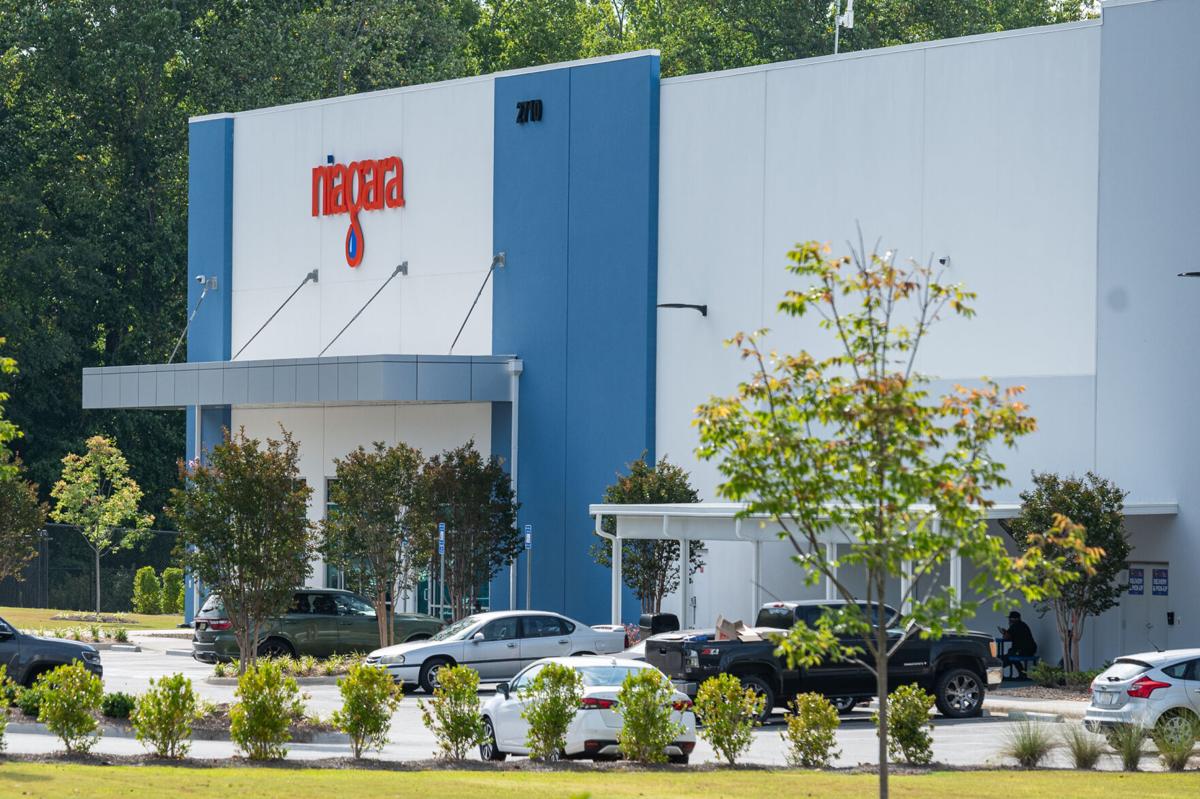 Niagara Bottling to create 18 new jobs at Opelika facility