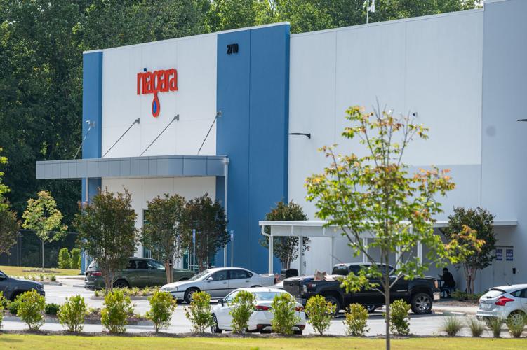 Niagara Bottling to create 18 new jobs at Opelika facility