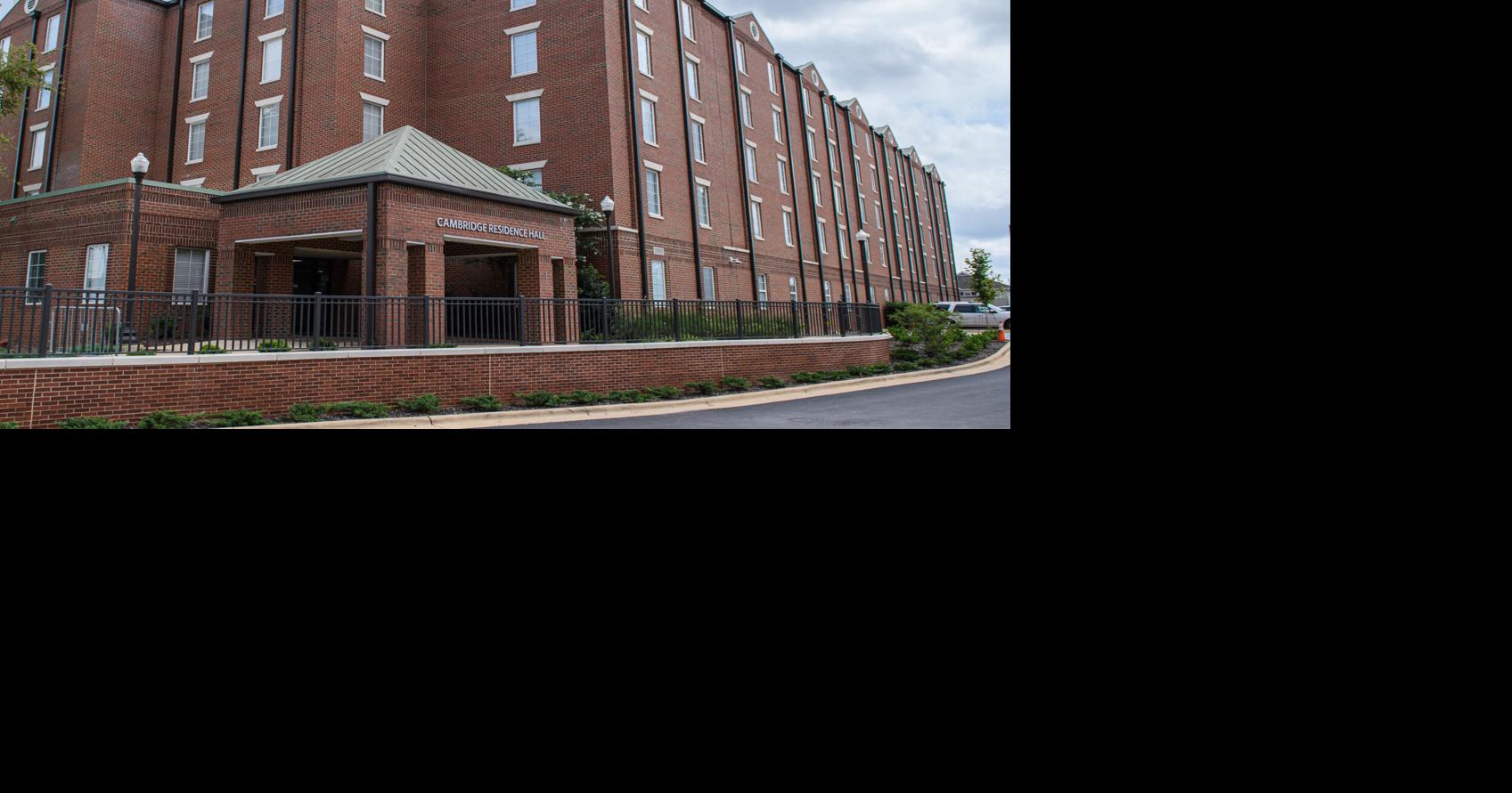 Cambridge Residence Hall to undergo major renovation