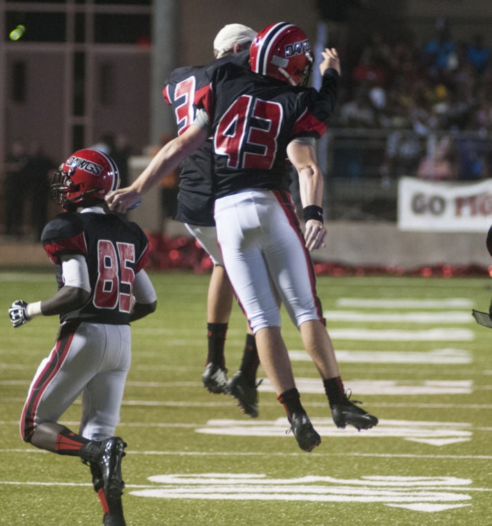 HS FOOTBALL: Opelika vs. Benjamin Russell
