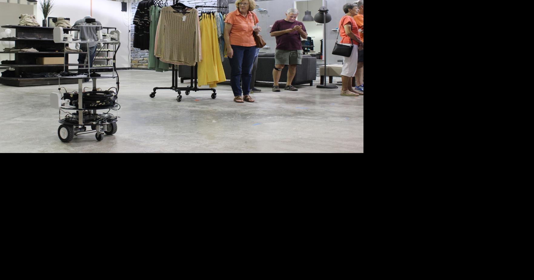 Auburn's RFID lab holds open house