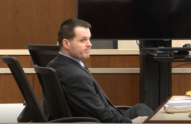 The prosecution and defense give closing statements in the capital ...