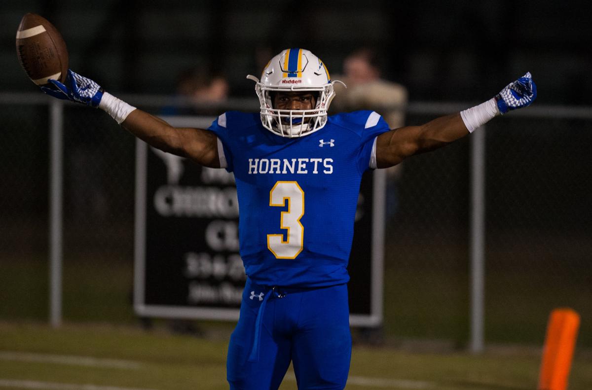 Beauregard, Webb sweep region with win over Lincoln