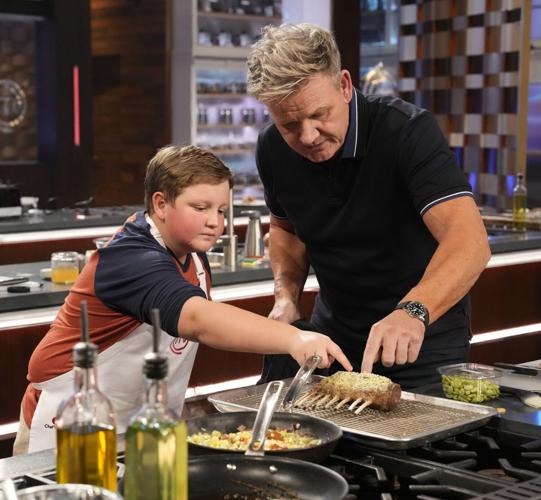 Opelika's Bryson McGlynn wins MasterChef Junior