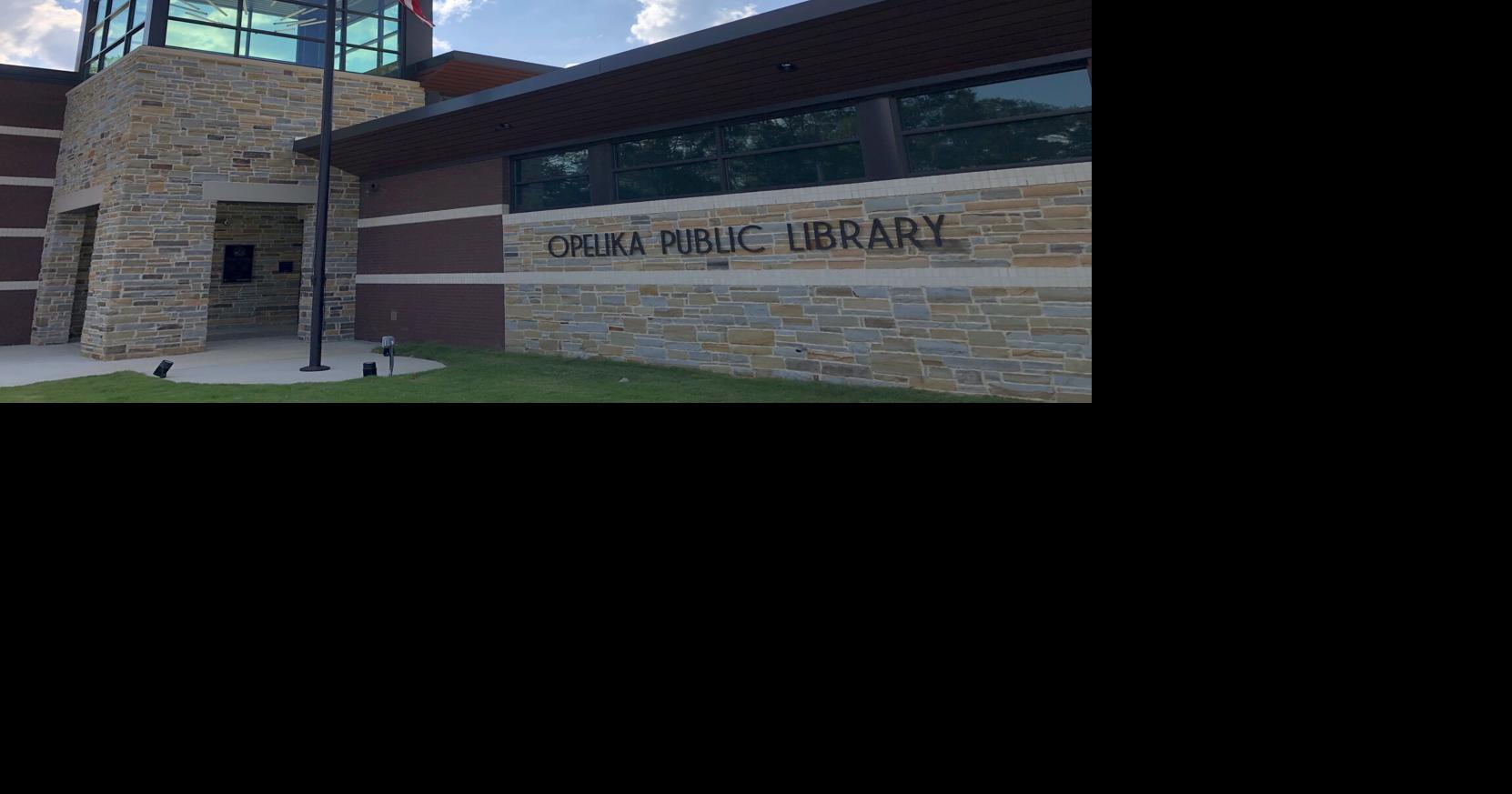 'Our community deserves a fantastic library': Opelika Public Library ...