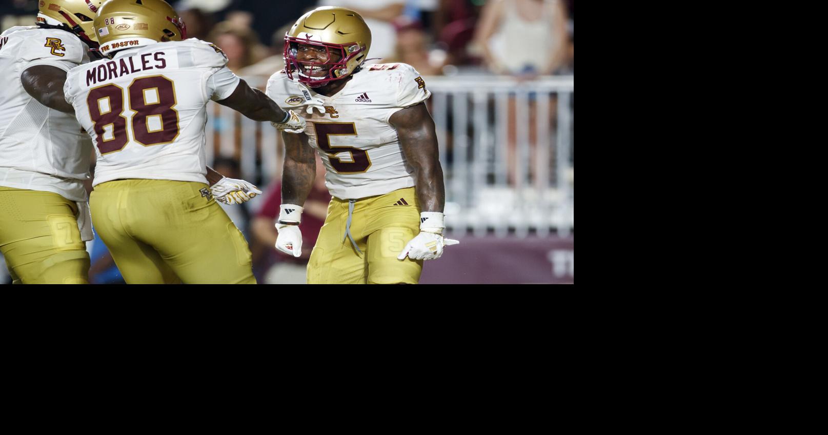 Glenwood’s Kye Robichaux explodes for career day