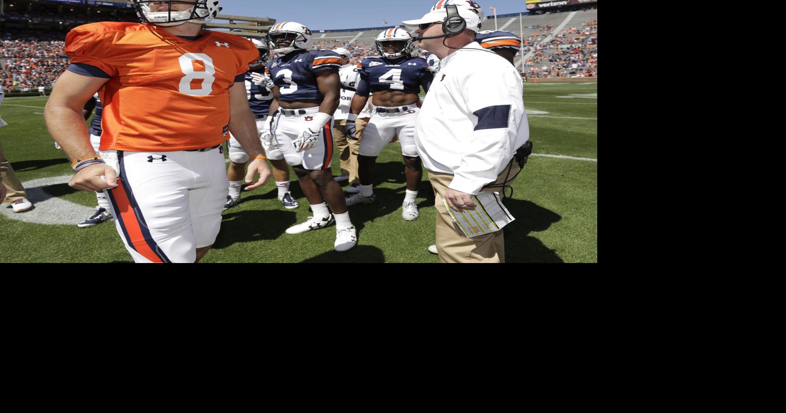 Auburn quarterback Jarrett Stidham set to begin ‘crucial’ summer