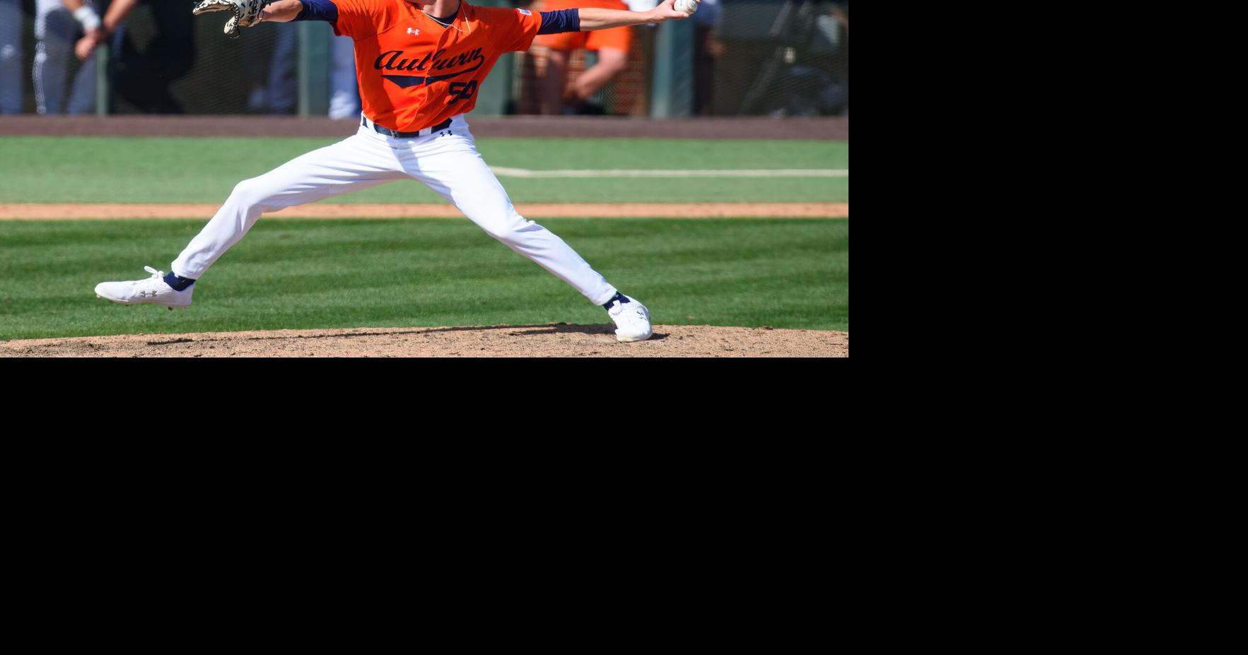 Konner Copeland latest Auburn pitcher to find footing on the mound