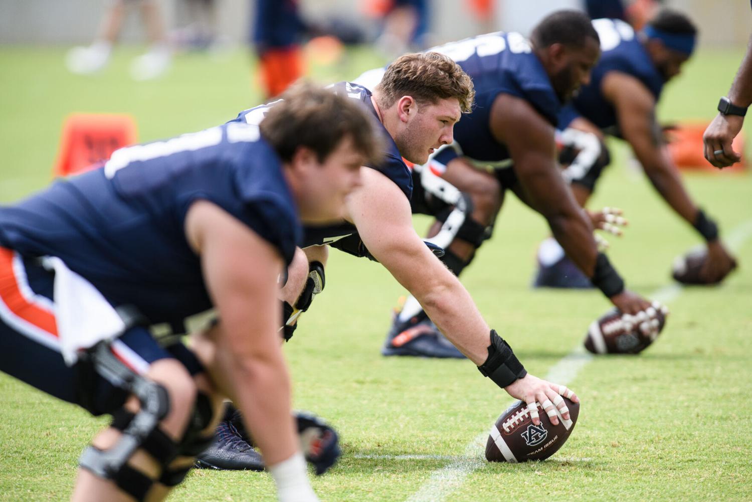 Auburn likely to put true freshman Connor Lew at center