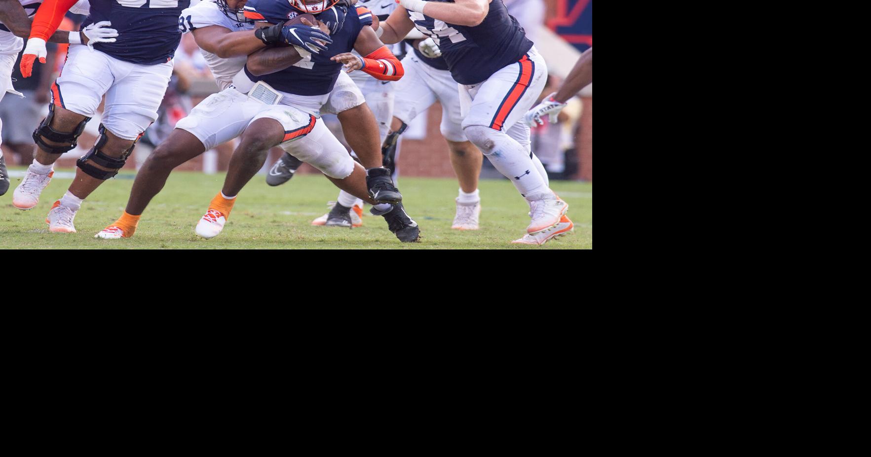 ‘We lost our fundamentals’: Bryan Harsin, Austin Troxell assess ...