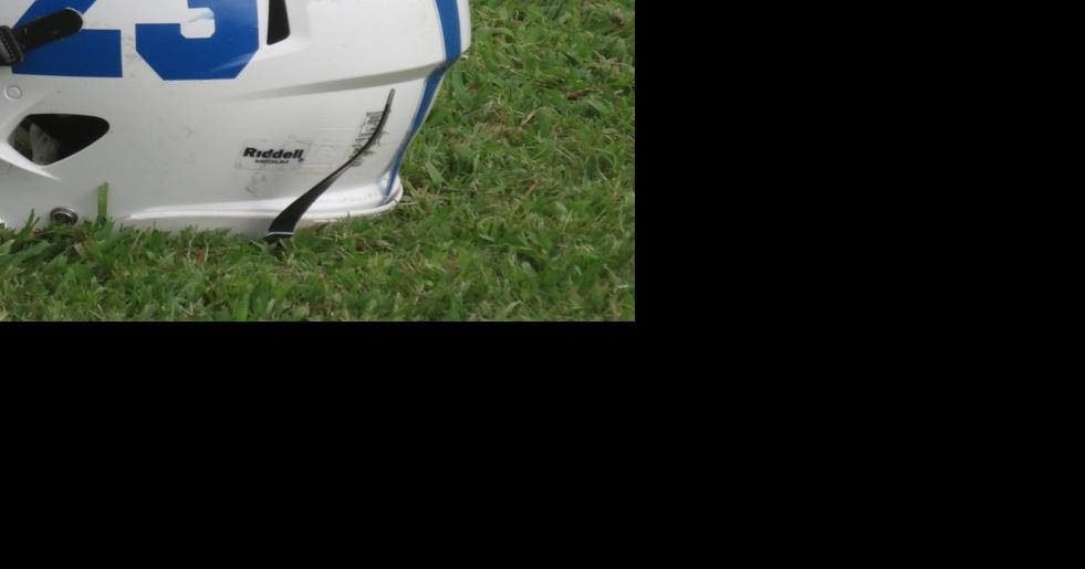 Beauregard football team honors March tornado victims