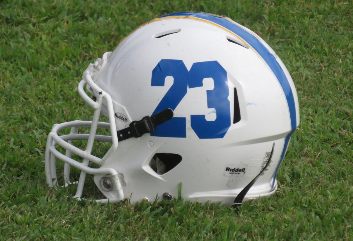 Beauregard football team honors March tornado victims