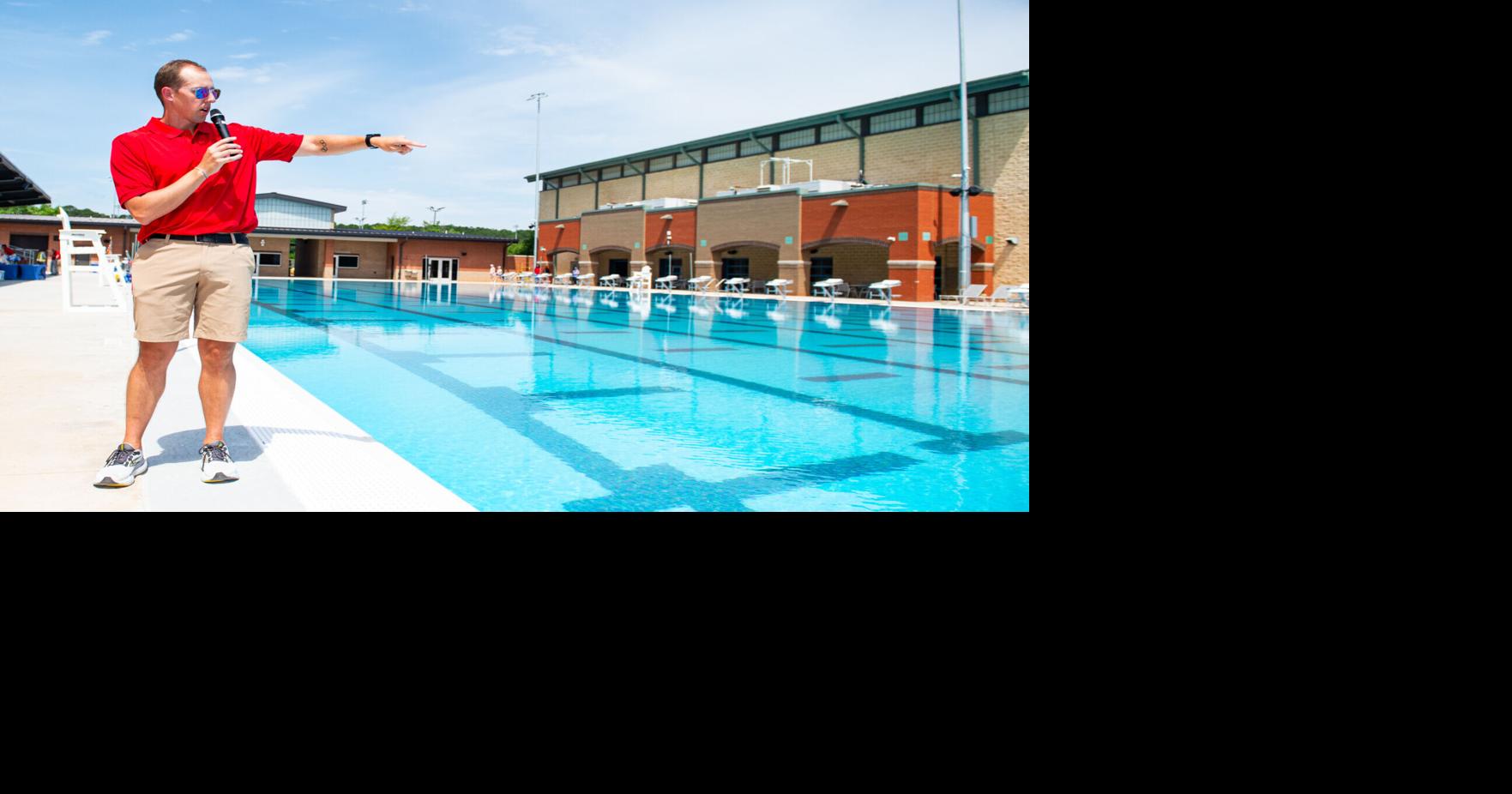 Opelika celebrates new outdoor aquatics center at Sportsplex