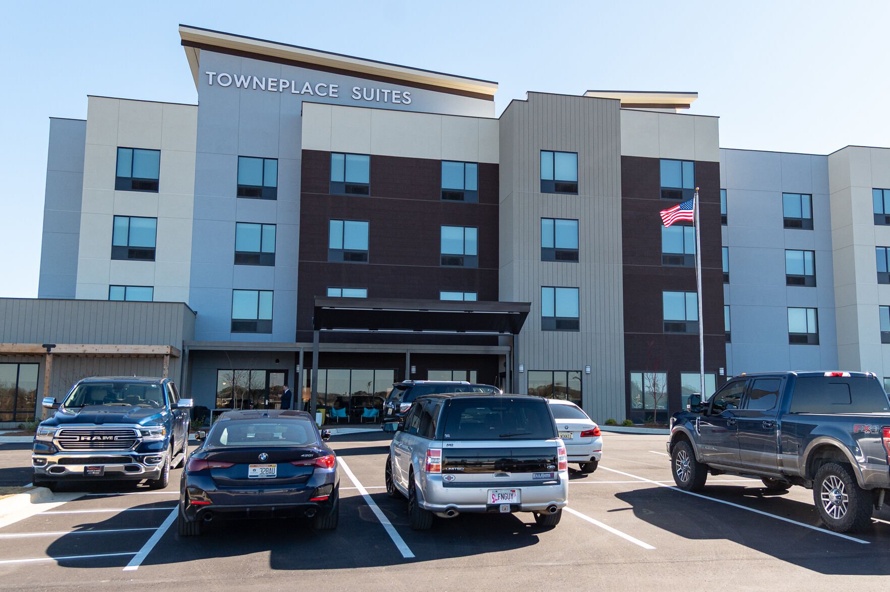 New Marriott hotel near Opelika's Tiger Town now open