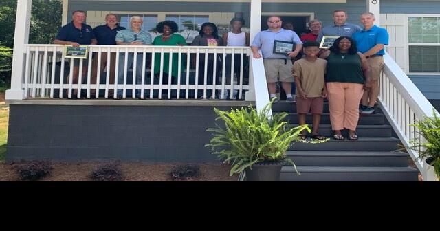 ‘Especially today’: Auburn Mayor Ron Anders said Habitat for Humanity ...