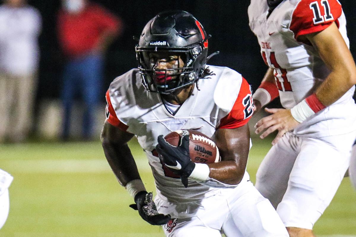 OFFENSIVE PLAYER OF THE YEAR: Central-Phenix City’s Joseph McKay ...