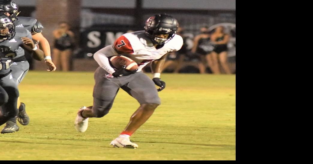 Central-Phenix City’s Jackson Meeks commits to Georgia