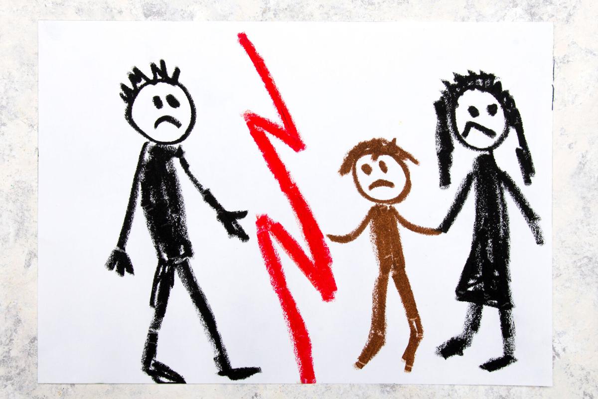 Ex-etiquette: Don't make child into co-parent messenger