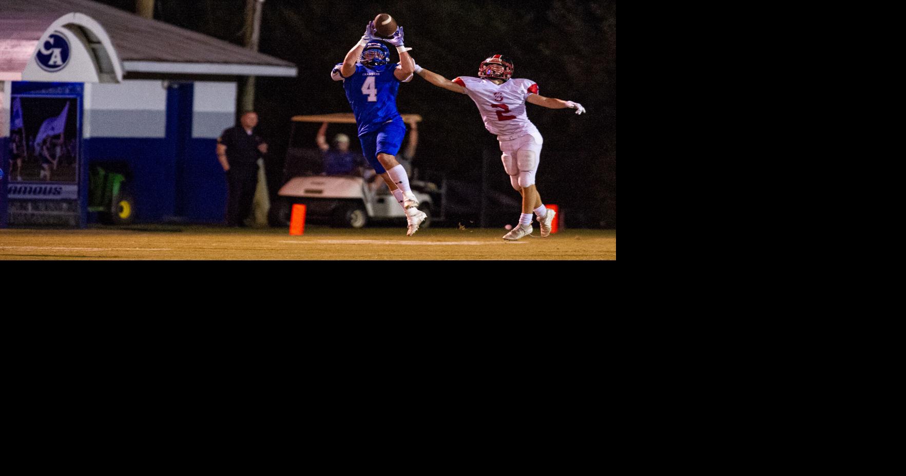 Chambers Academy's Braxton Yerta named Player of the Week