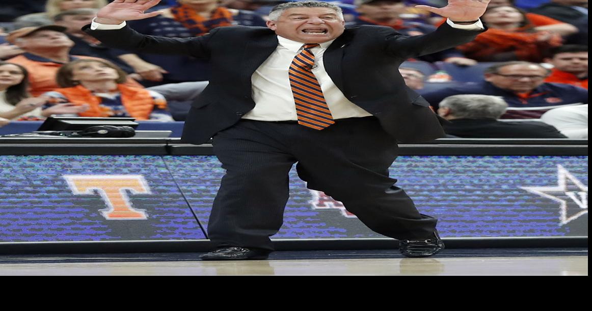 VIDEO: Bruce Pearl, Alabama strength coach have run-in during postgame ...