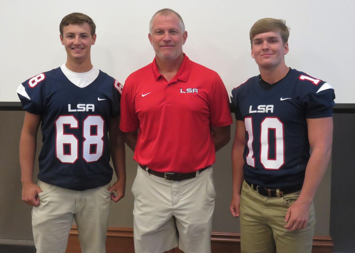 2019 High School Football Season Preview: Lee-Scott Academy Warriors