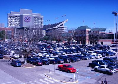 Auburn University trustees tackle campus parking