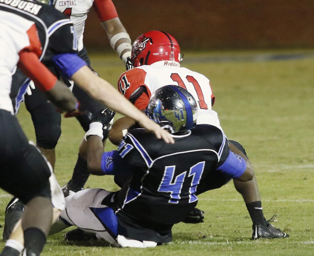 Auburn High’s Anthony Howard excited to commit to Union College