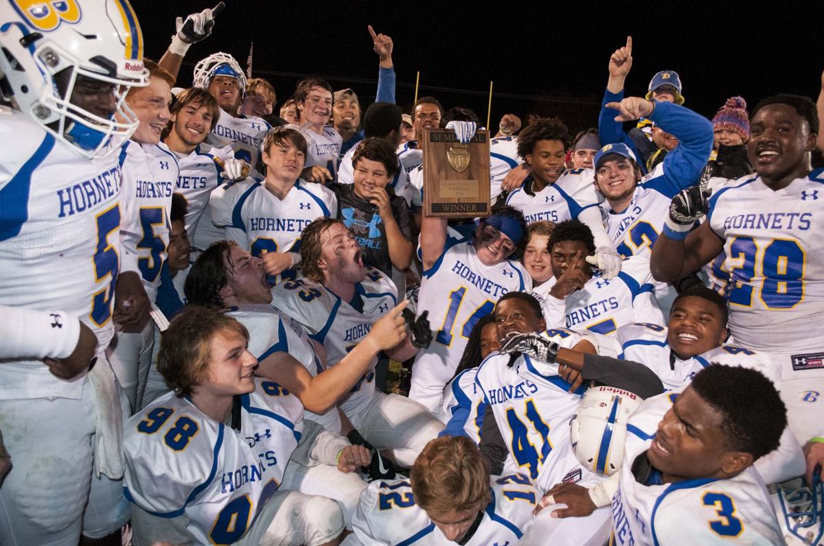 REWIND: Beauregard wins first state title in school history