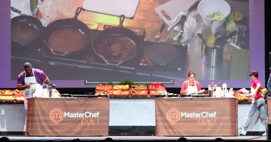 Live MasterChef cooking show coming to Auburn this fall