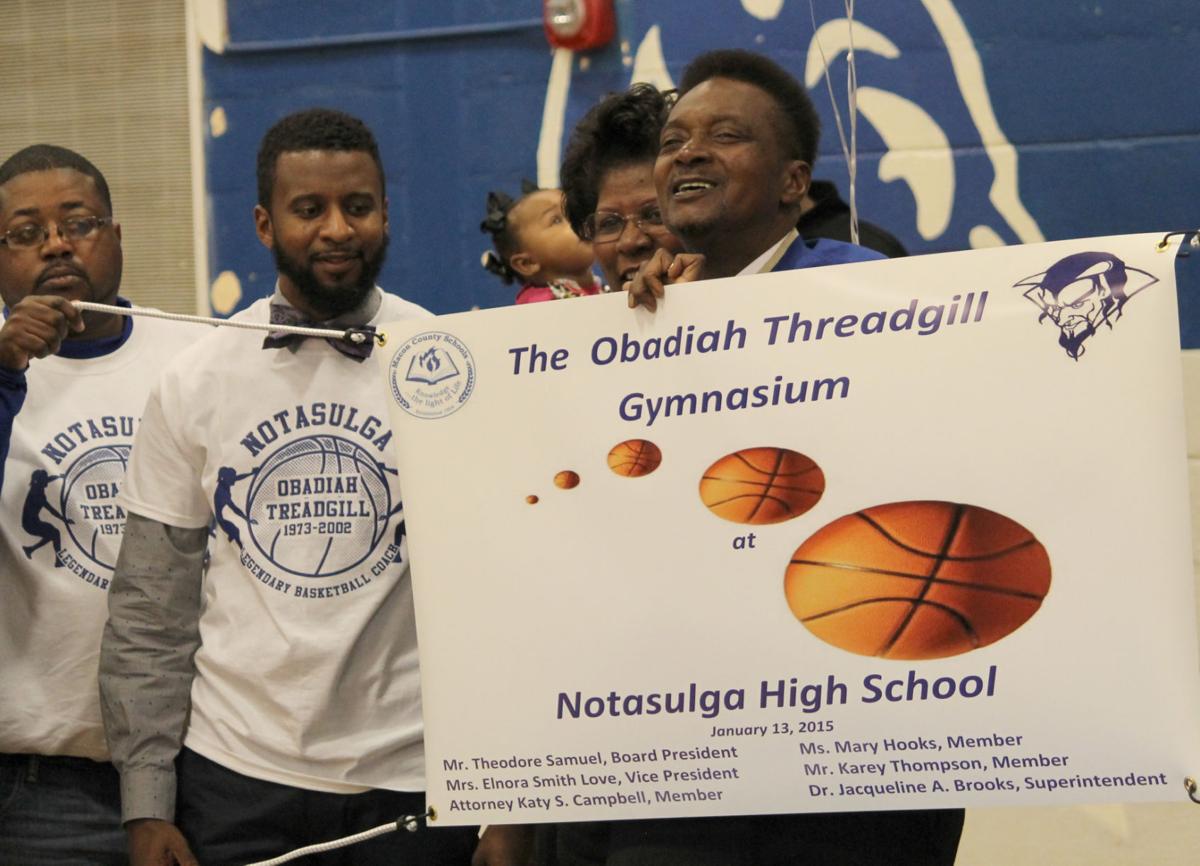 Threadgill, Tate selected to Alabama High School Hall of Fame