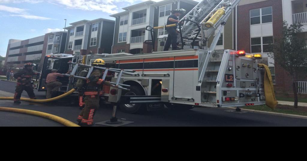 160 Ross Fire
